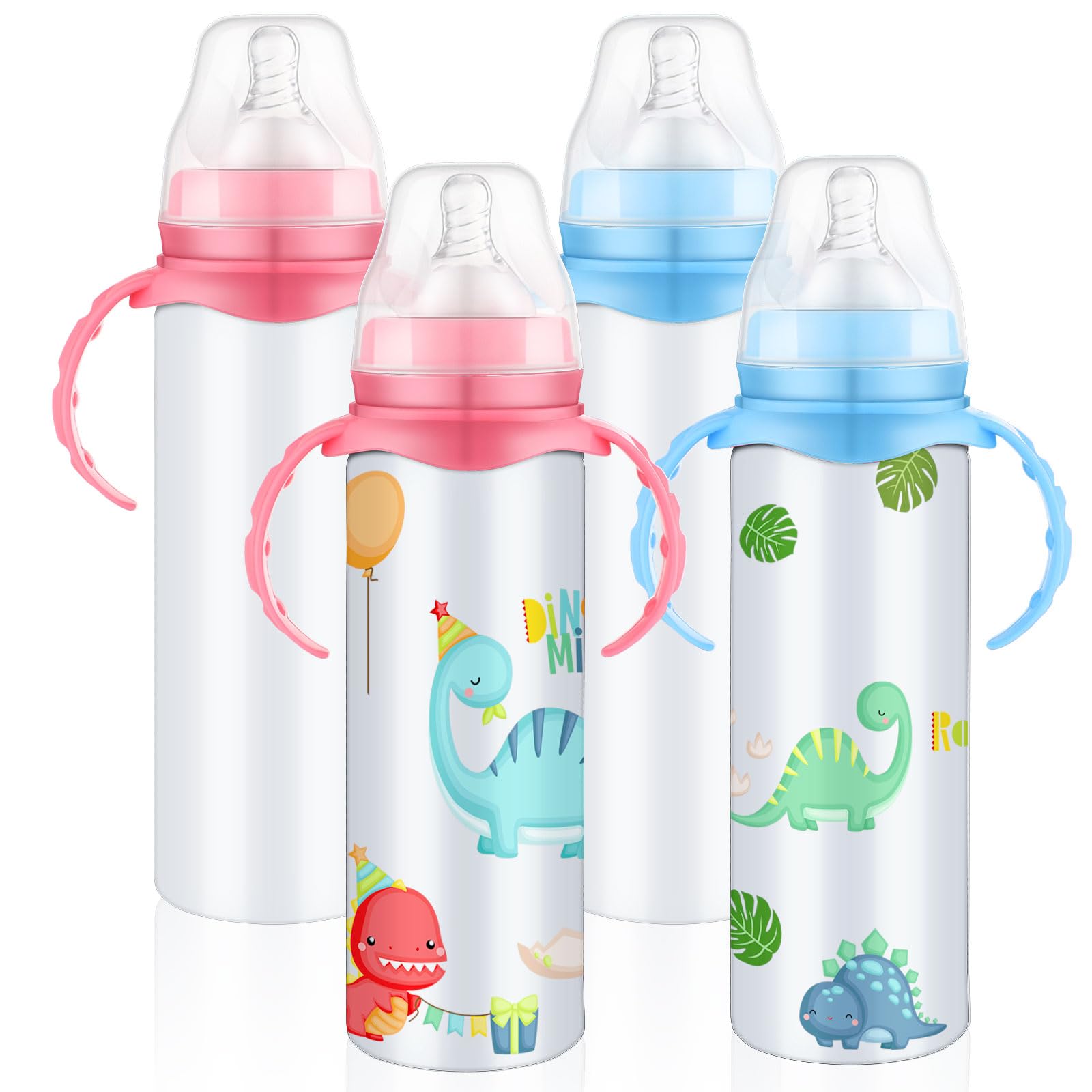 Baby Milk Bottle – Peppi's Branding